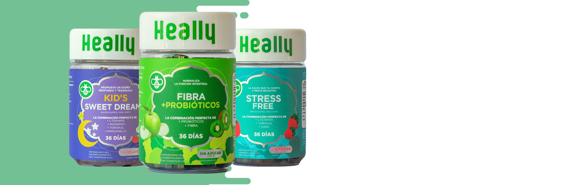 Heally - Vitamin Gummies – Heally MX