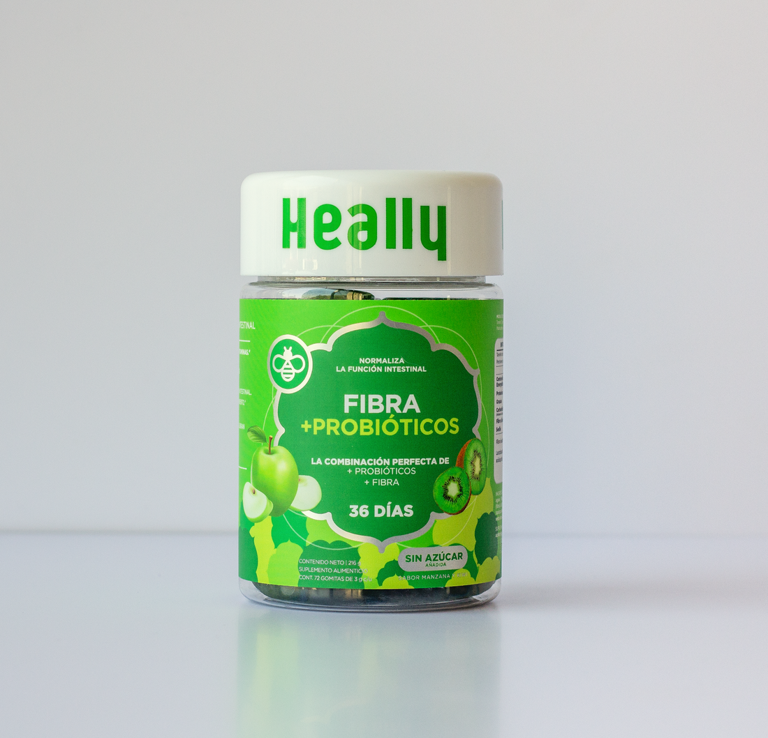 Heally - Vitamin Gummies – Heally MX