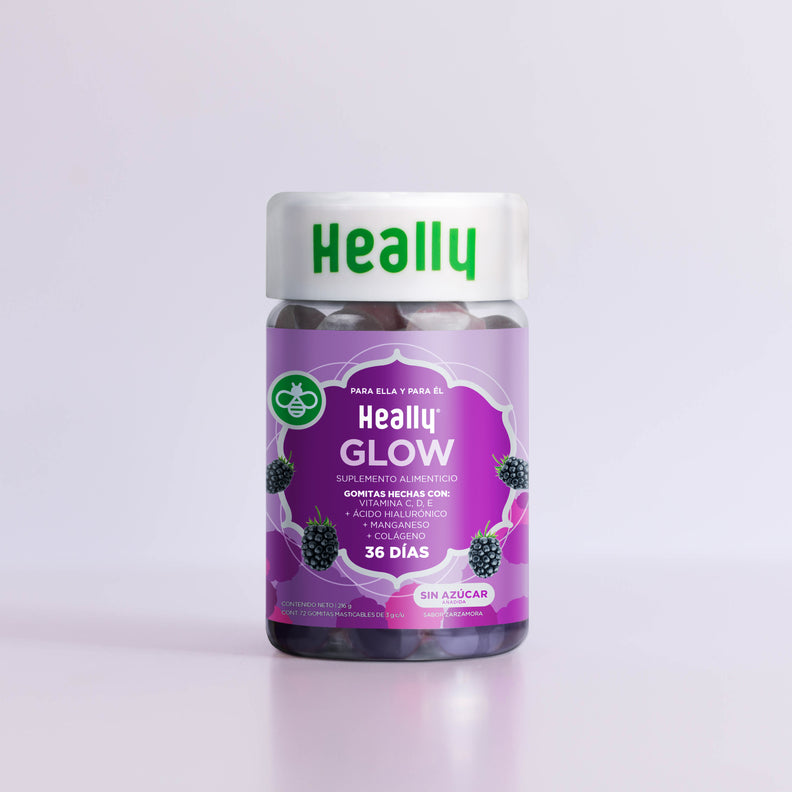 Heally - Vitamin Gummies – Heally MX