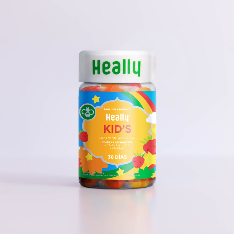 Heally - Vitamin Gummies – Heally MX