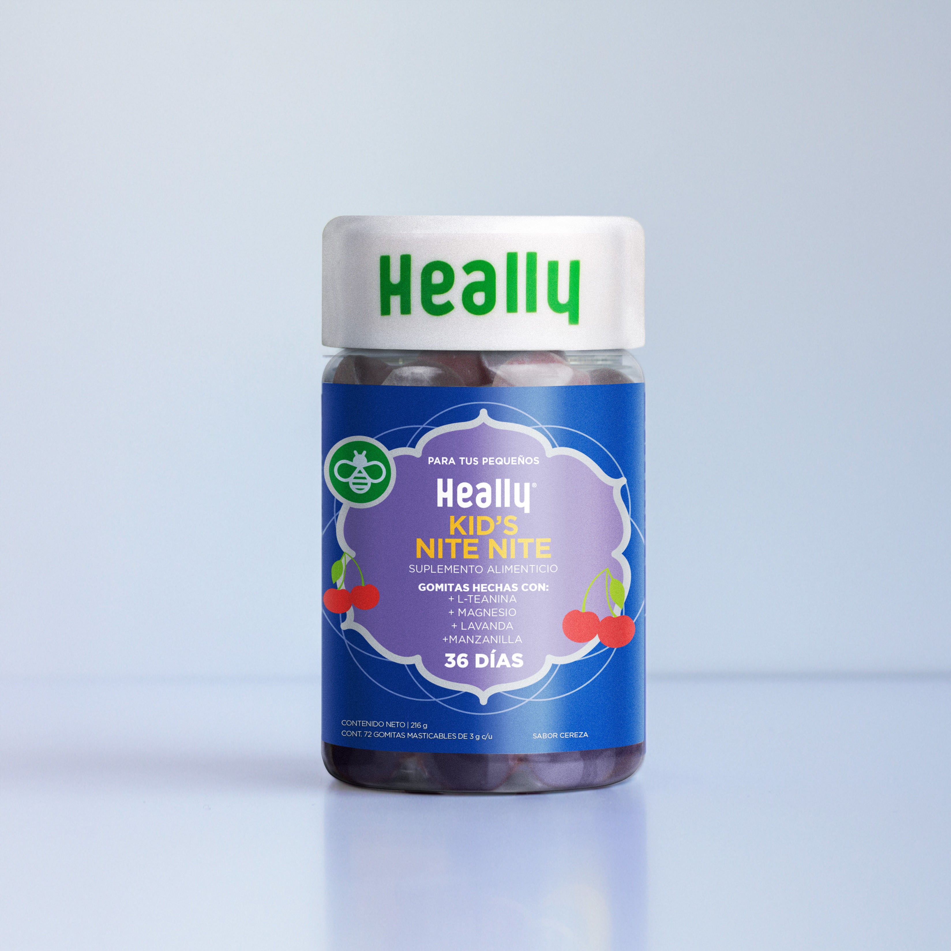 Heally Kid's Nite Nite – Heally MX