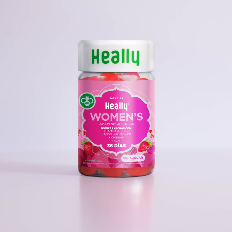 Heally - Vitamin Gummies – Heally MX