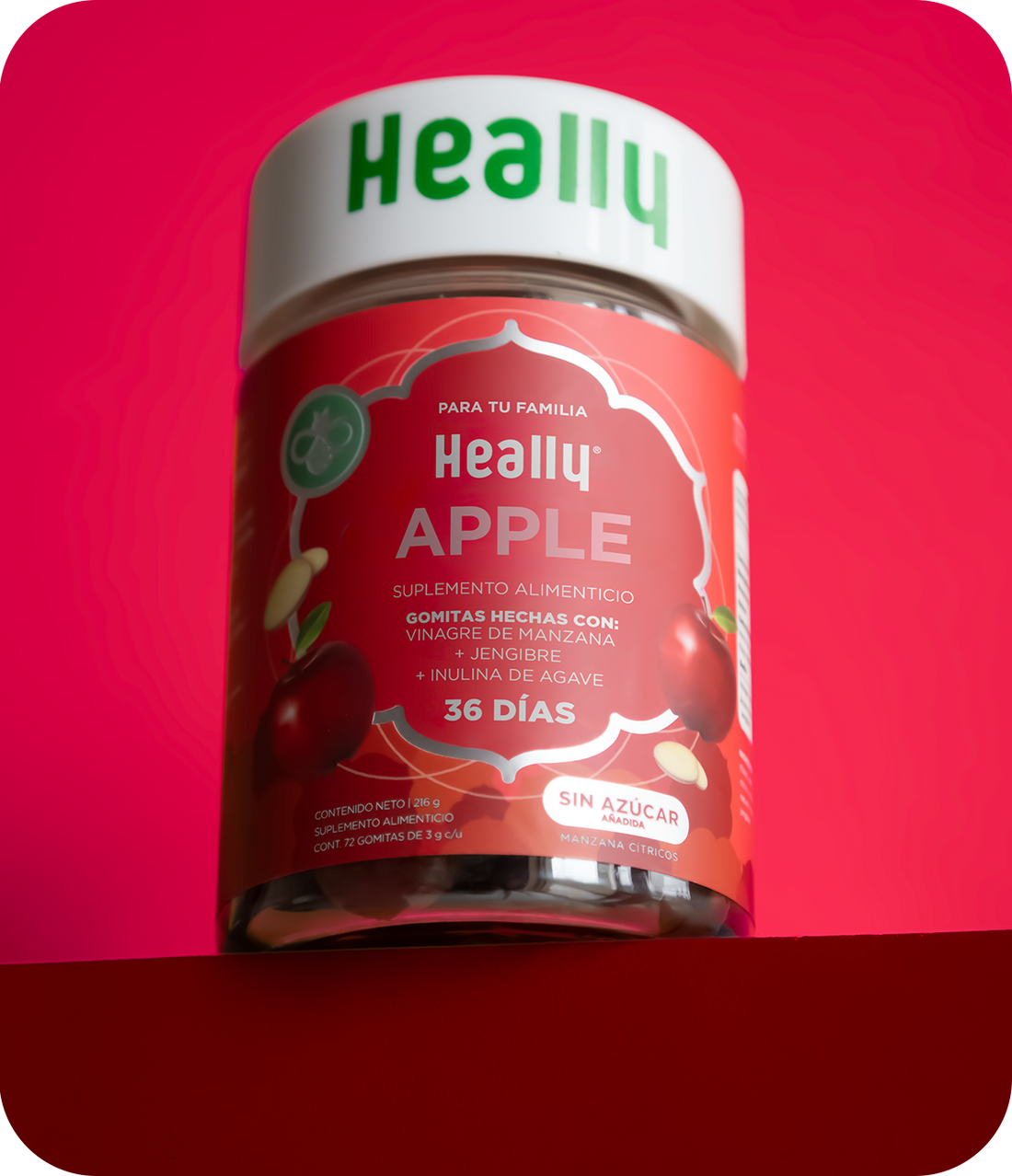 Heally - Vitamin Gummies – Heally MX