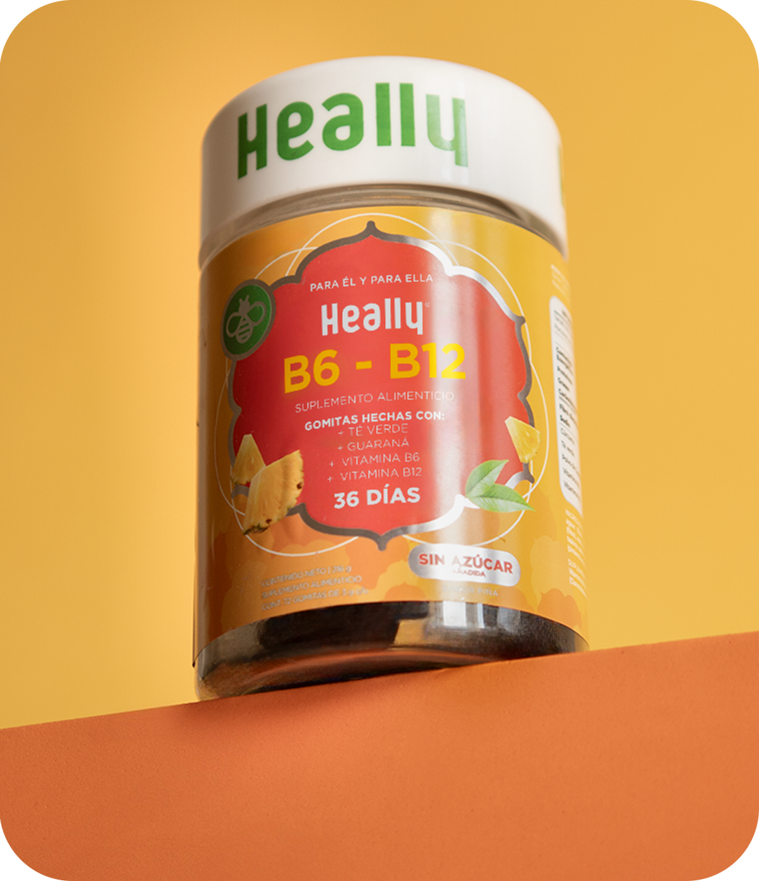 Heally - Vitamin Gummies – Heally MX