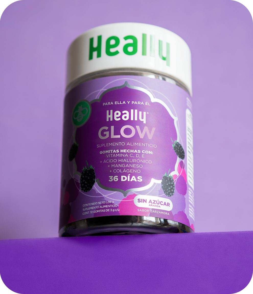 Heally - Vitamin Gummies – Heally MX