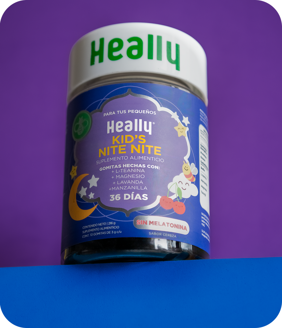 Heally - Vitamin Gummies – Heally MX