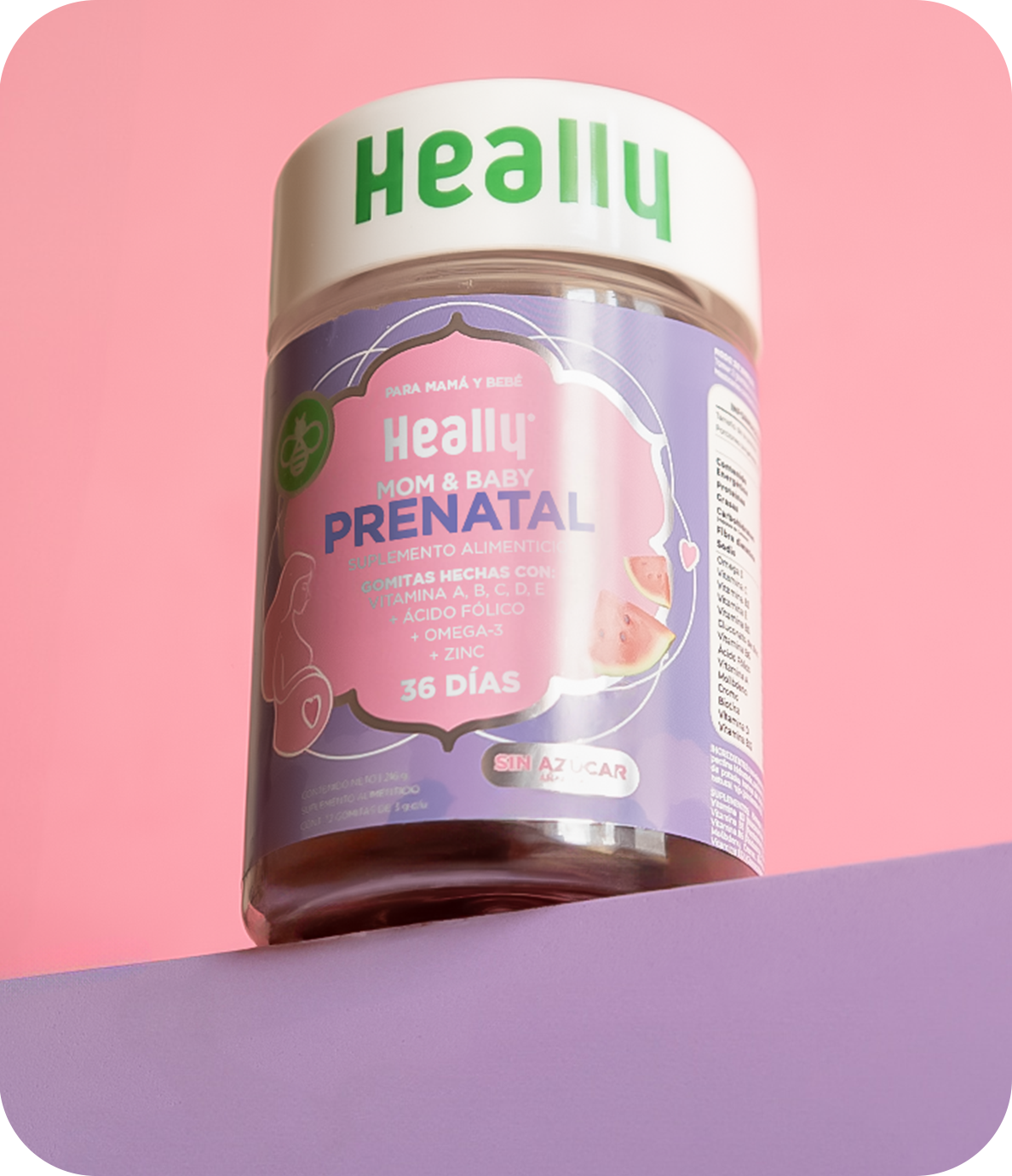 Heally - Vitamin Gummies – Heally MX