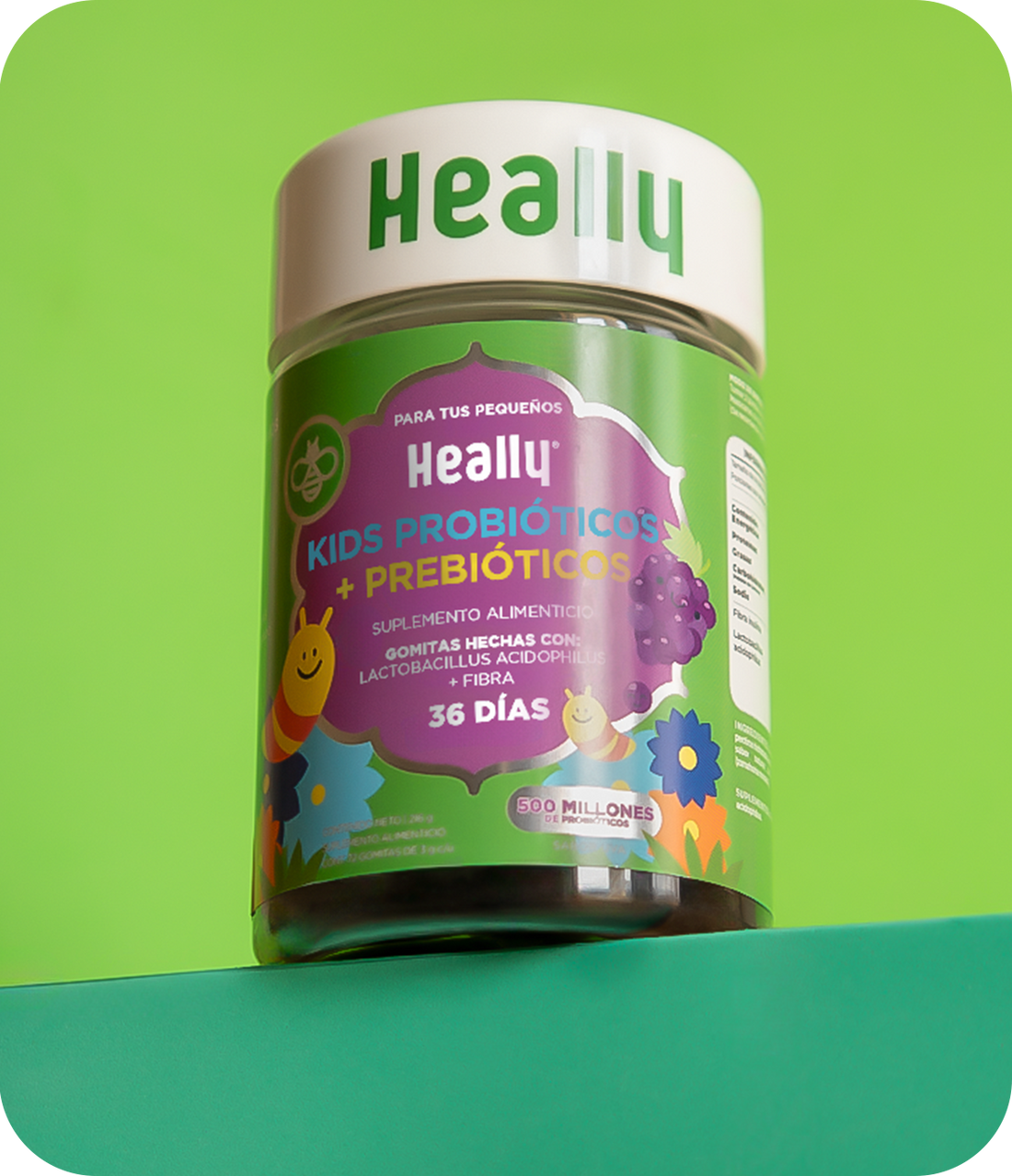Heally - Vitamin Gummies – Heally MX