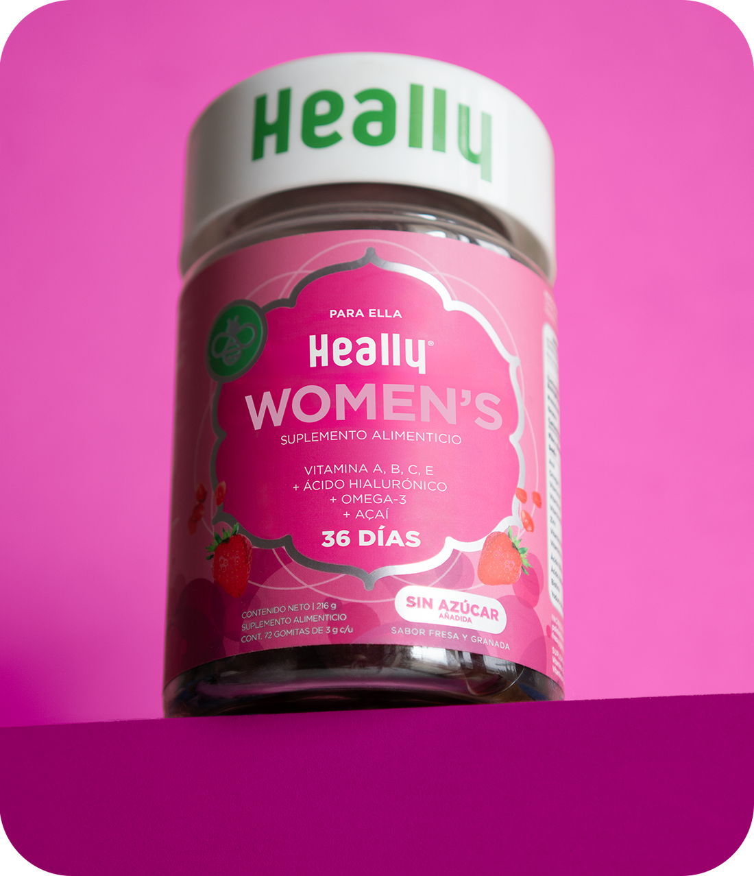 Heally Women's – Heally MX