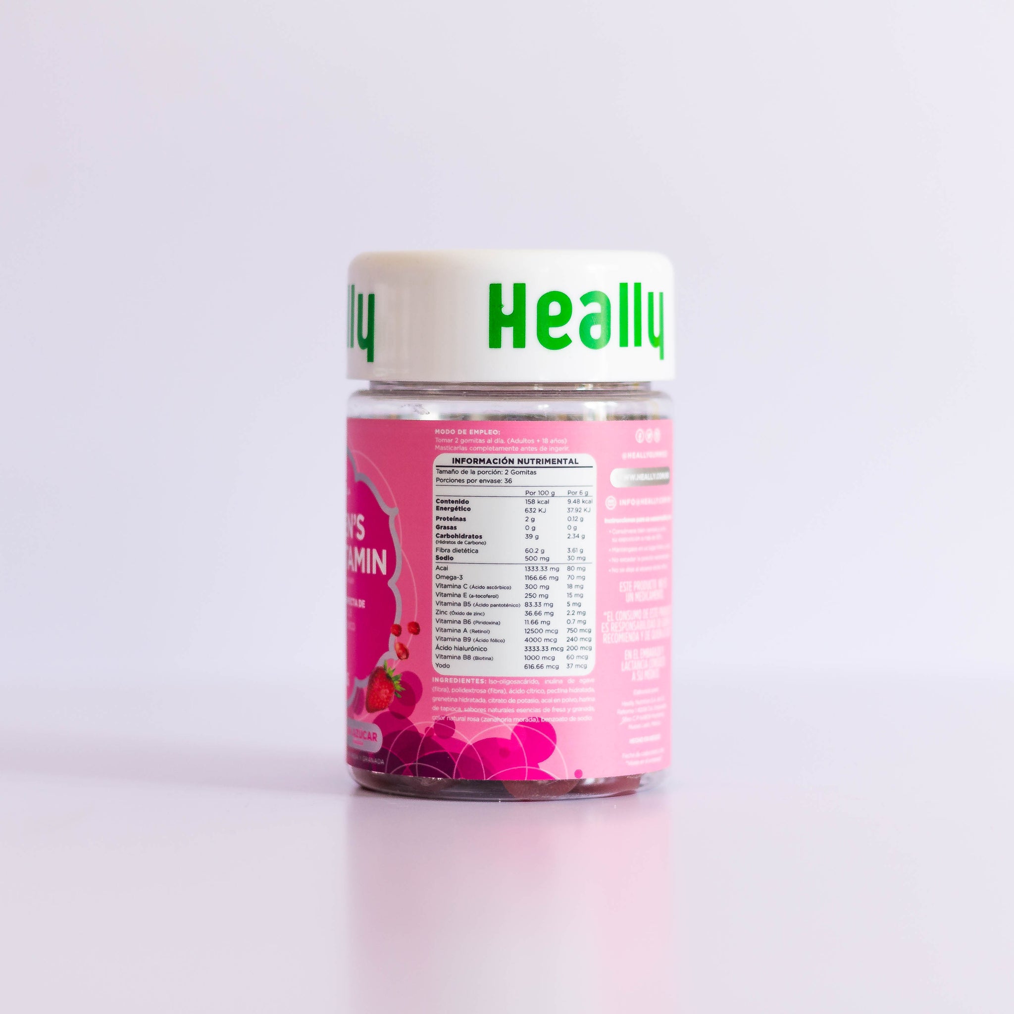 Heally Women's – Heally MX