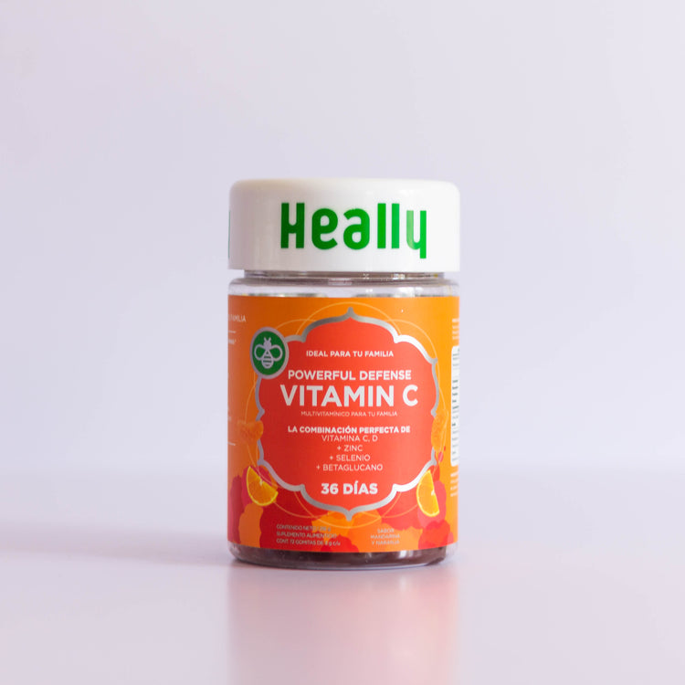 Heally - Vitamin Gummies – Heally MX
