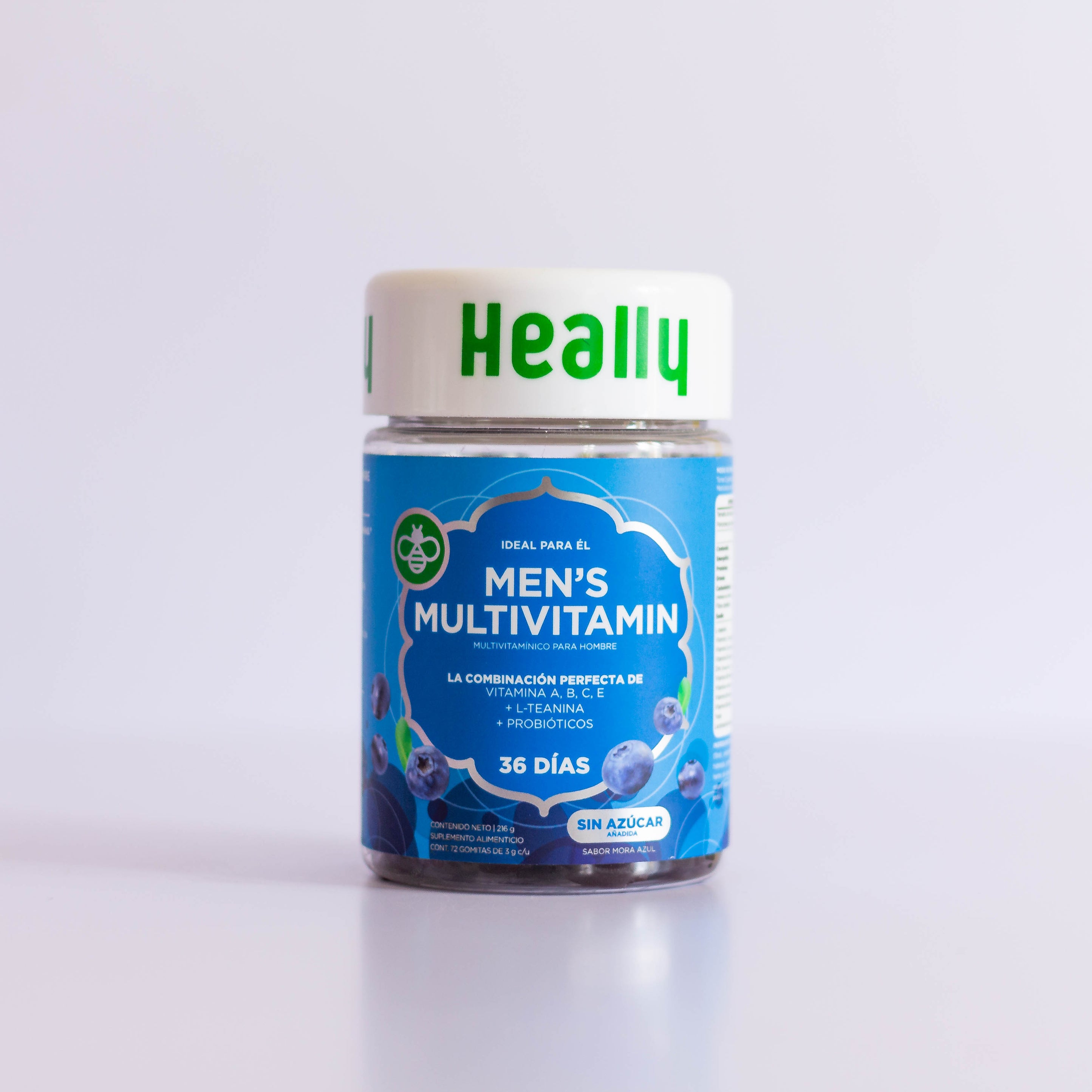 Heally - Vitamin Gummies – Heally MX