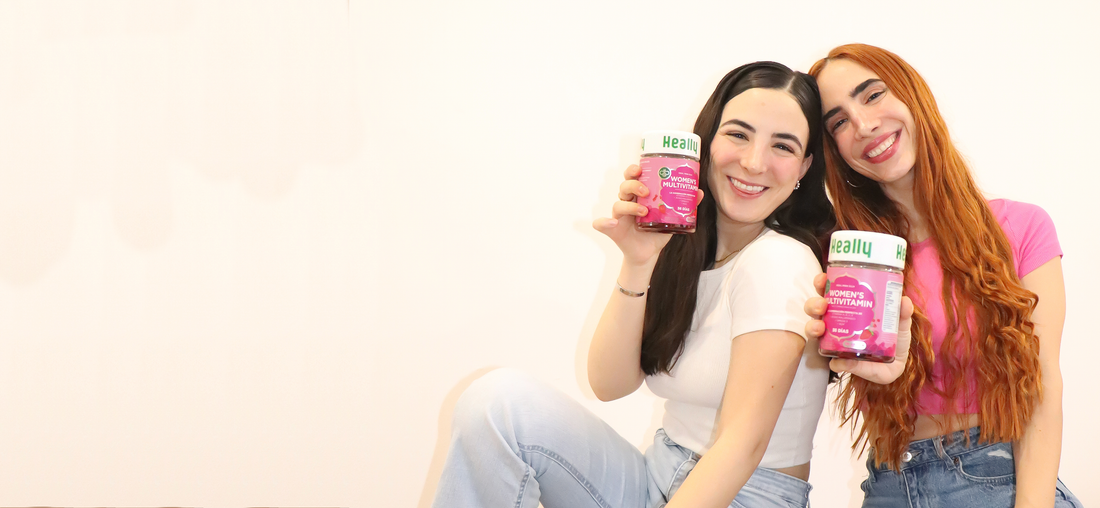 Heally - Vitamin Gummies – Heally MX