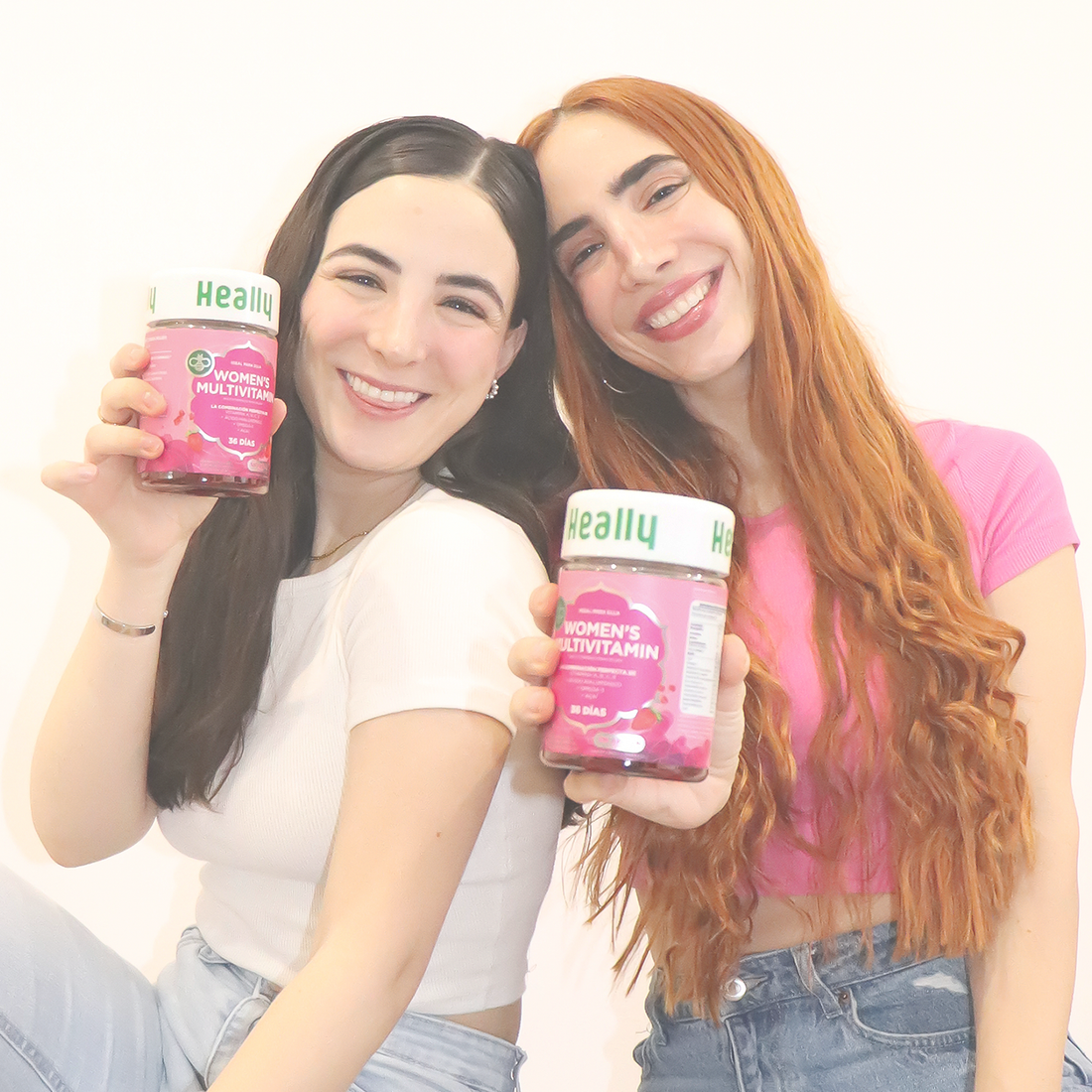 Heally - Vitamin Gummies – Heally MX