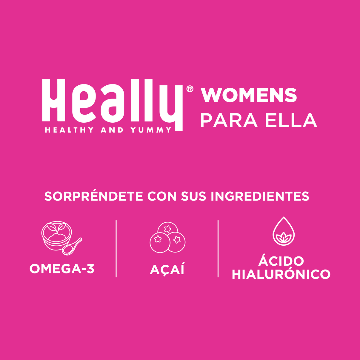Heally Women's – Heally MX